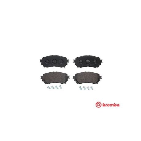 MAZDA 6 Front Brake Pads BREMBO G4YA3328Z – Woodville Auto Parts Ltd ...